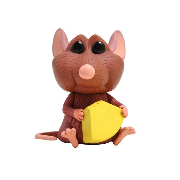 Funko | Toys | Funko Pop Disney Ratatouille Emile Action Figure | Poshmark